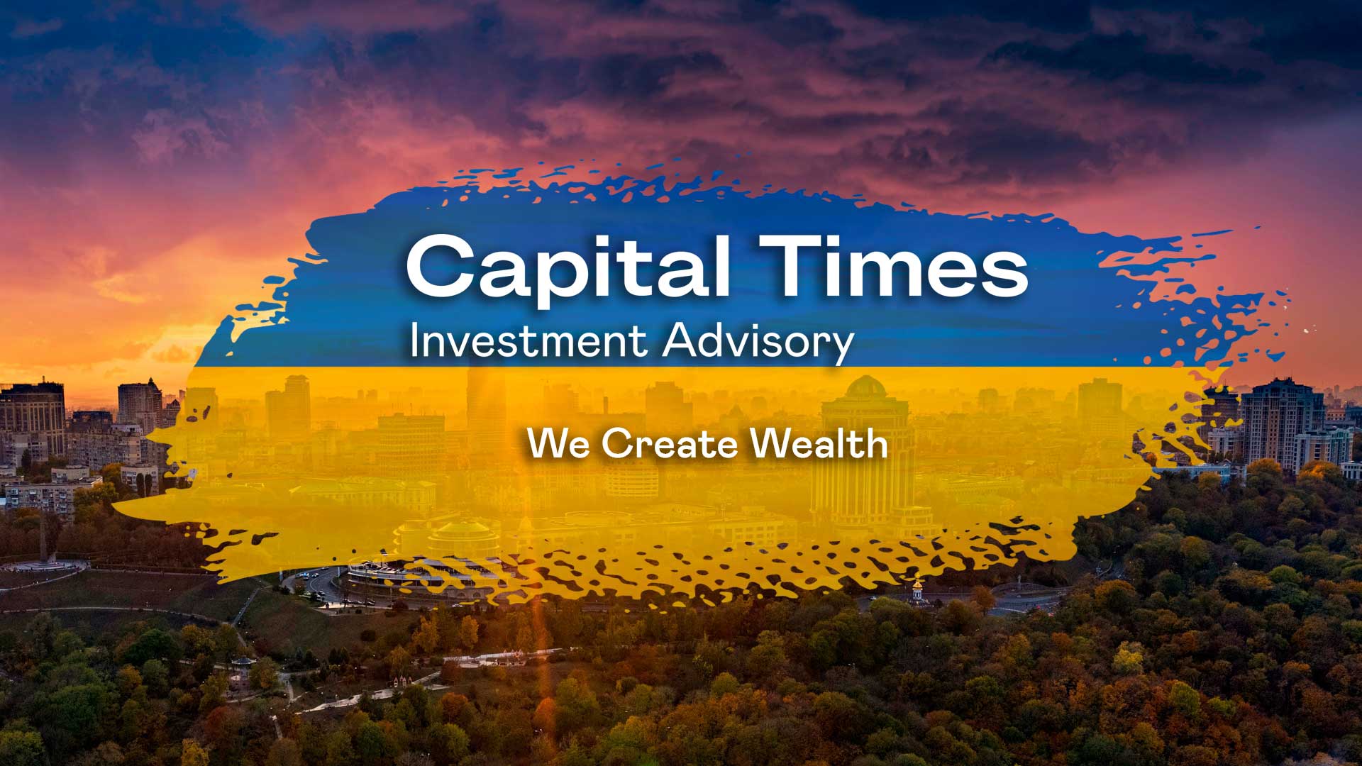 Capital Times Ukrainian Investment Bank | Investment Company